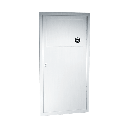 Waste Receptacles – Eastern Partitions | Bathroom Partitions, Hand ...