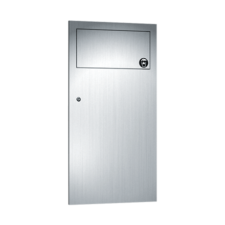 Waste Receptacles – Eastern Partitions | Bathroom Partitions, Hand ...