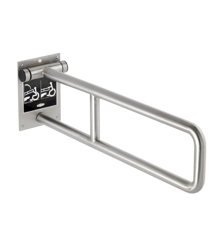 Grab Bars – Eastern Partitions | Bathroom Partitions, Hand Dryers ...
