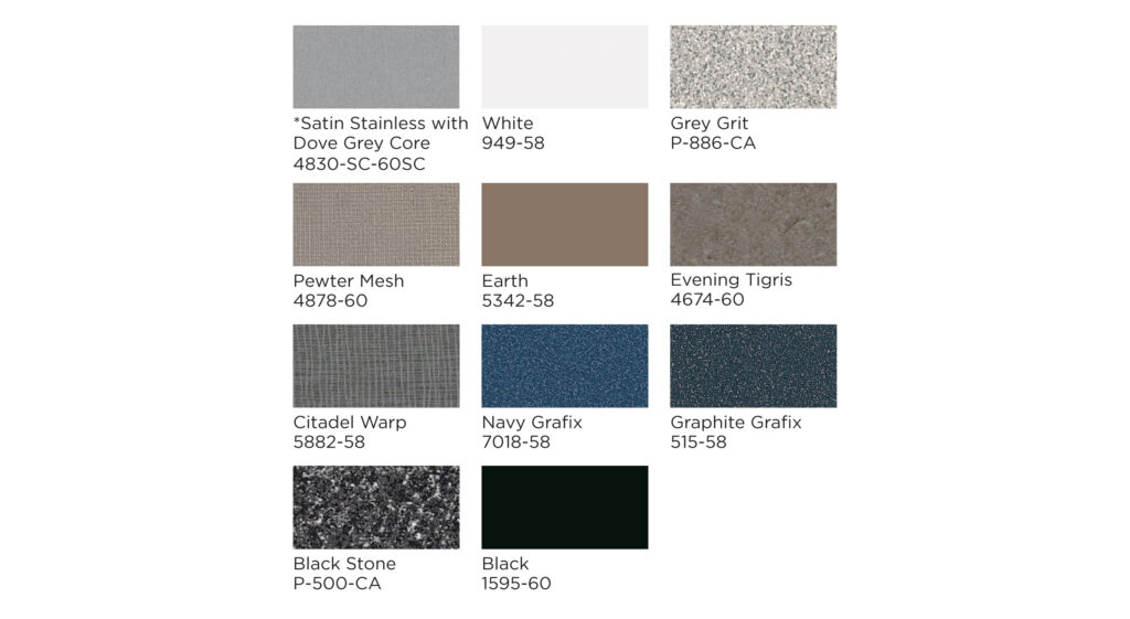 Bobrick Phenolic – Eastern Partitions | Bathroom Partitions, Hand ...