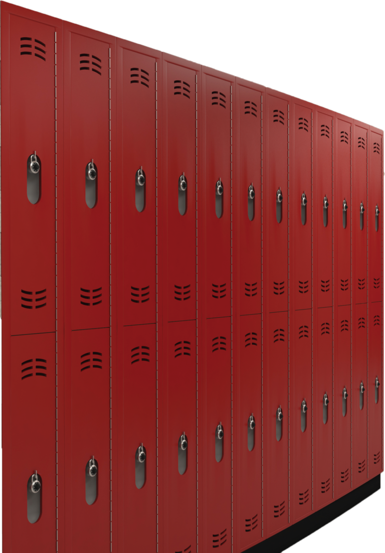 Scranton Lockers – Eastern Partitions | Bathroom Partitions, Hand ...