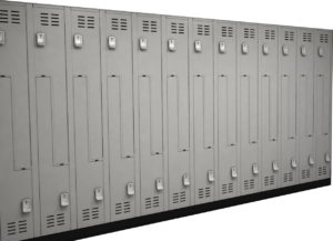 Scranton Lockers – Eastern Partitions | Bathroom Partitions, Hand ...